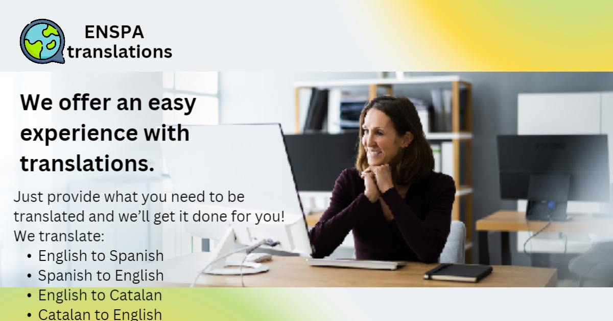 ENSPA translations